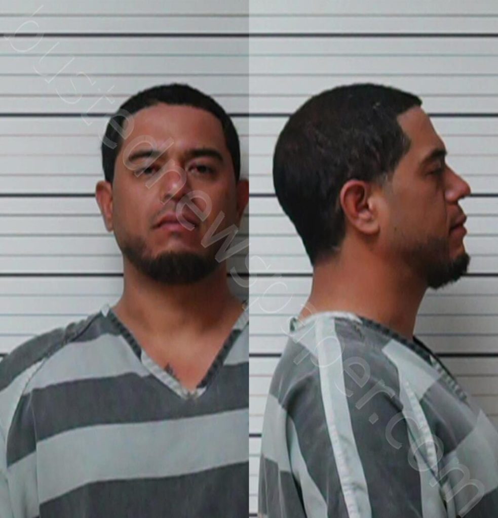 Mendez, Miguel Oscar | 2026-01-02 Kerr County, Texas Booking