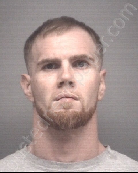 Alvey, Anthony Michael | 2026-01-02 Bossier Parish, Louisiana Booking