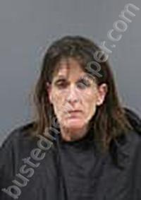 Goudreau, Kimberly Ann | 2026-01-02 Cherokee County, South Carolina Booking