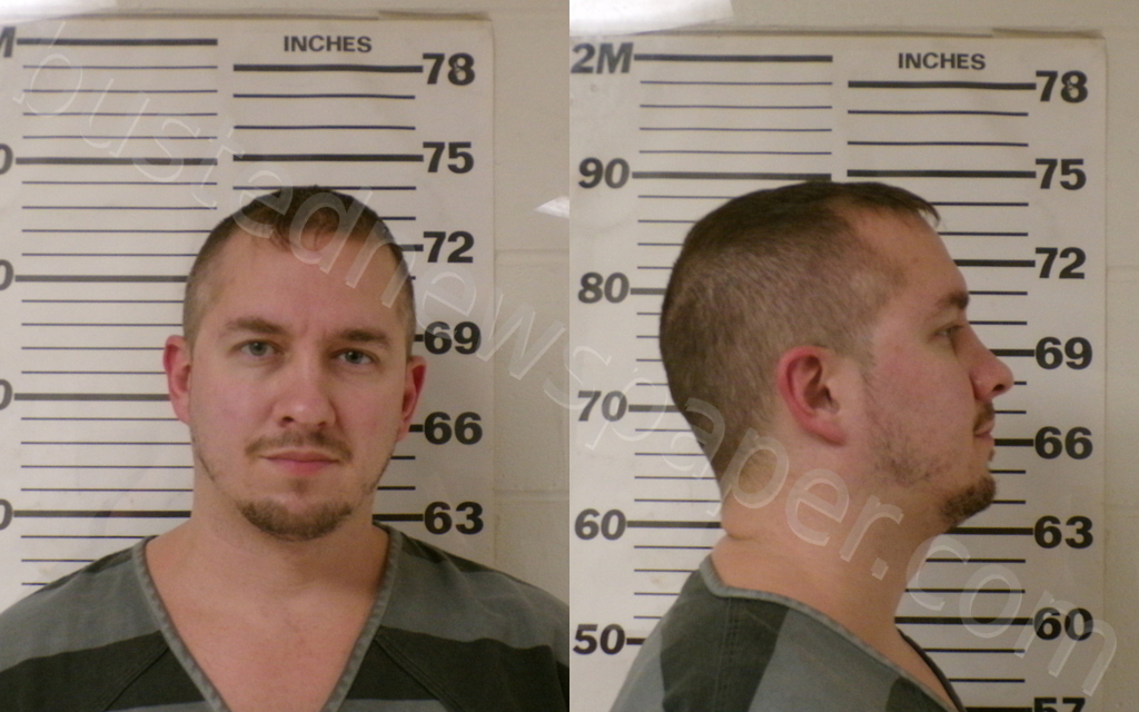 Phelps, David Gregory | 2026-01-02 Henderson County, Texas Booking