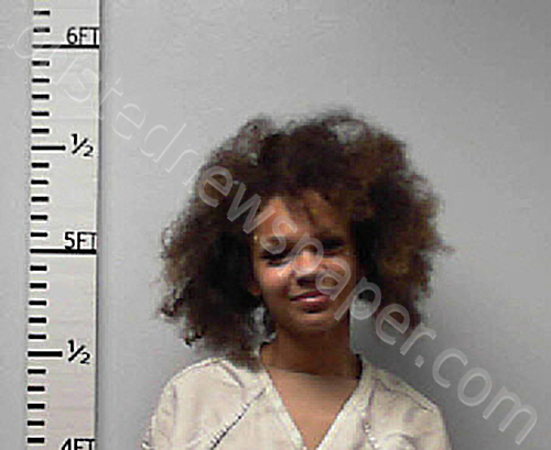 Chretien, Kennedy Arielle | 2026-01-02 Hardin County, Texas Booking