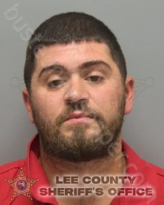 Hutter, Lenny Marc | 2026-01-02 16:12:00 Lee County, Florida Booking