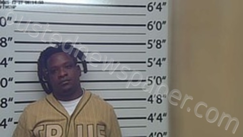 Xavier Devon Cotton | 2026-01-02 00:08:00 Clay County, Mississippi Booking