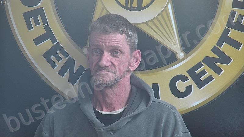 Daniels, Steven L | 2026-01-02 00:29:00 Bell County, Kentucky Booking