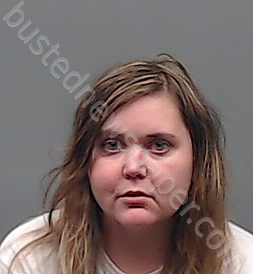 Waggoner, Hannah Elizabeth | 2026-01-02 Smith County, Texas Booking