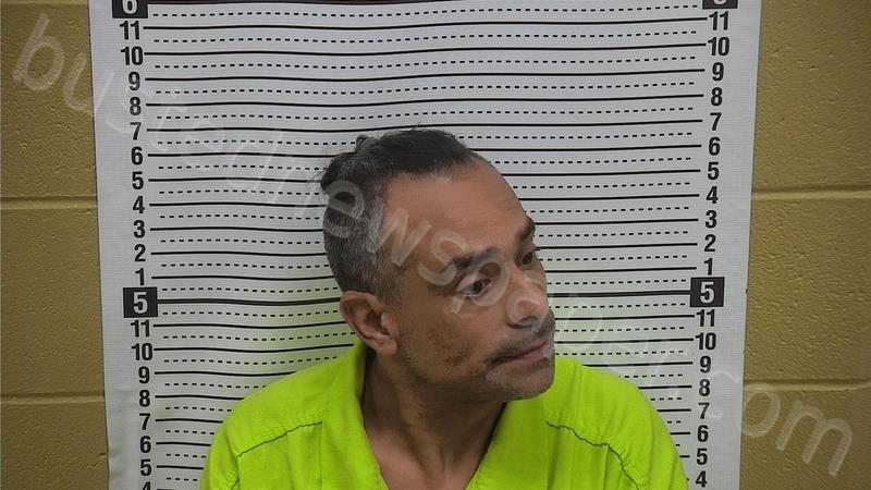 Palacio, Manuel | 2026-01-02 22:43:00 Grant County, New Mexico Booking