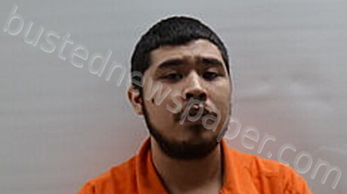 Sanchez Fabian Michael | 2026-01-02 Cameron County, Texas Booking