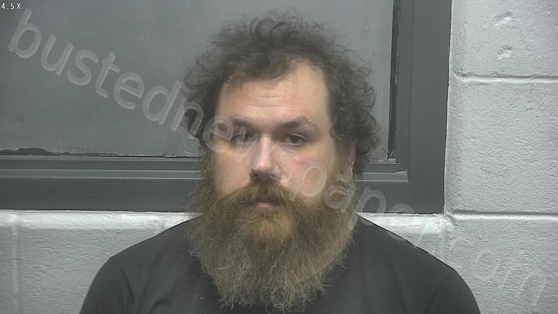 Fisher, Benjamin Berry | 2026-01-02 17:46:00 Meade County, Kentucky Booking