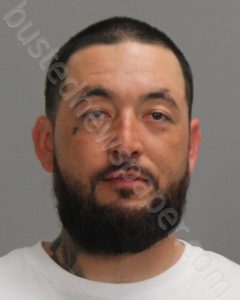 Garcia, Jorge Adan | 2026-01-02 Brazos County, Texas Booking