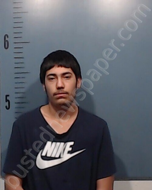 Chavez, Daniel Xavier | 2026-01-02 Taylor County, Texas Booking