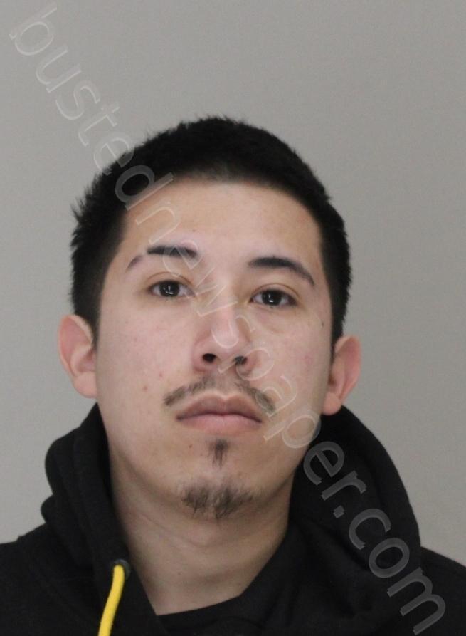 Cantu, Gabriel | 2026-01-02 20:57:00 Dallas County, Texas Booking