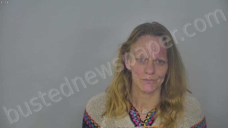 Frasier, Jessica Marie | 2026-01-02 10:23:00 Burleigh County, North ...