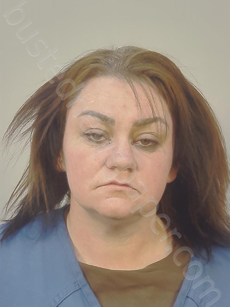 Kristina Grace Stevens | 2026-01-02 22:43:00 Dane County, Wisconsin Booking