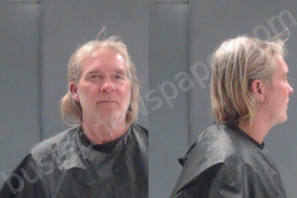 Rollins, Jason Warren | 2026-01-02 Hunt County, Texas Booking