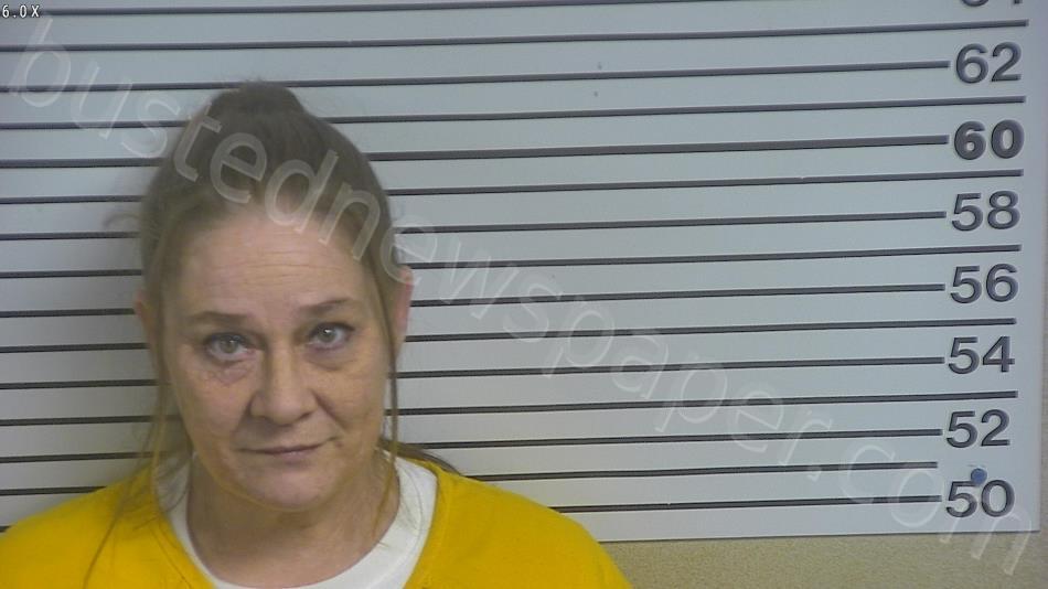 Hockaday, Tracy May | 2026-01-02 16:19:25 Forrest County, Mississippi ...