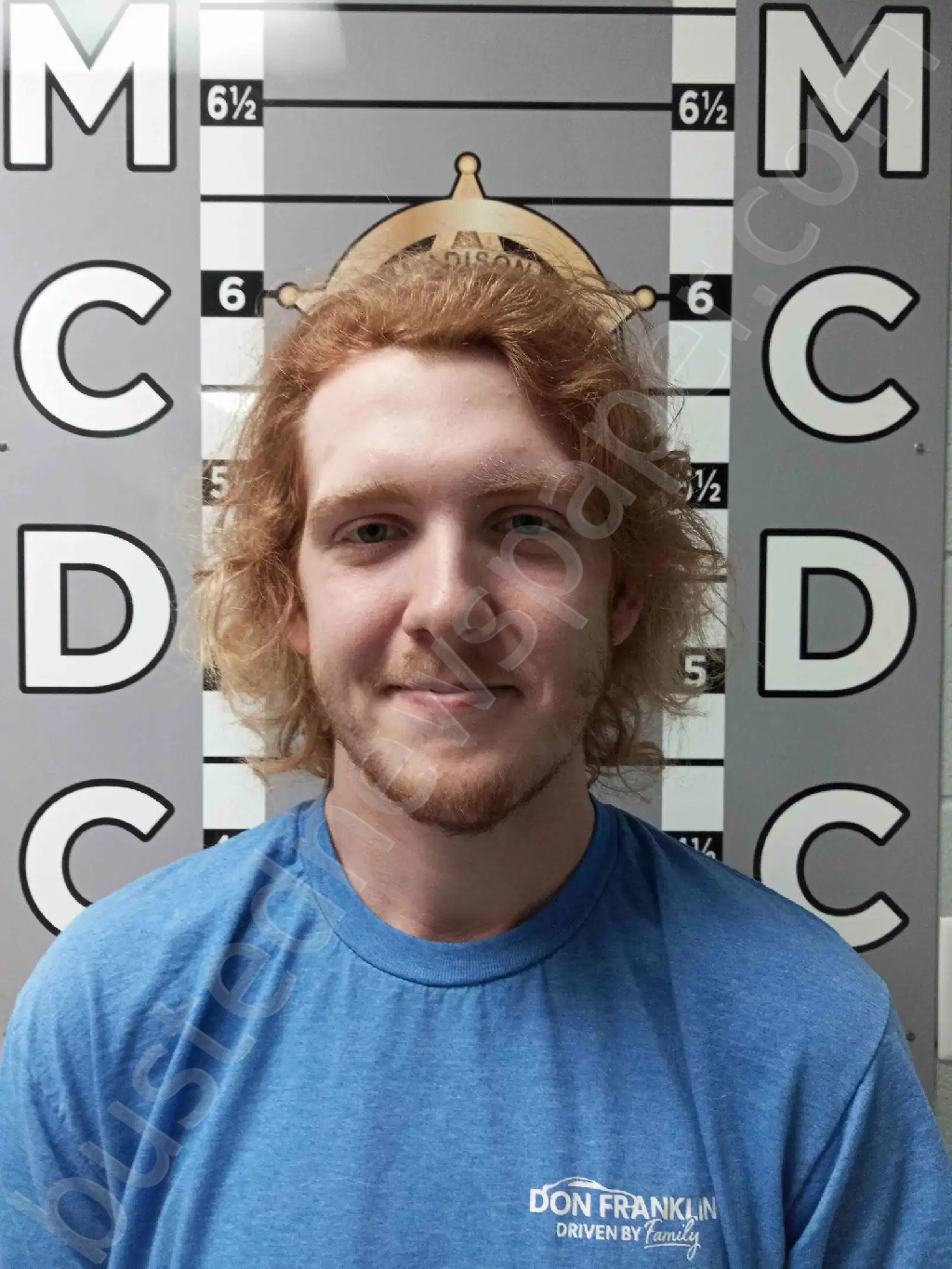 Davidson, Joseph | 2026-01-02 Madison County, Kentucky Booking