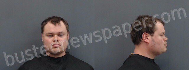 Keys, Zachary Ryan | 2026-01-02 Gregg County, Texas Booking