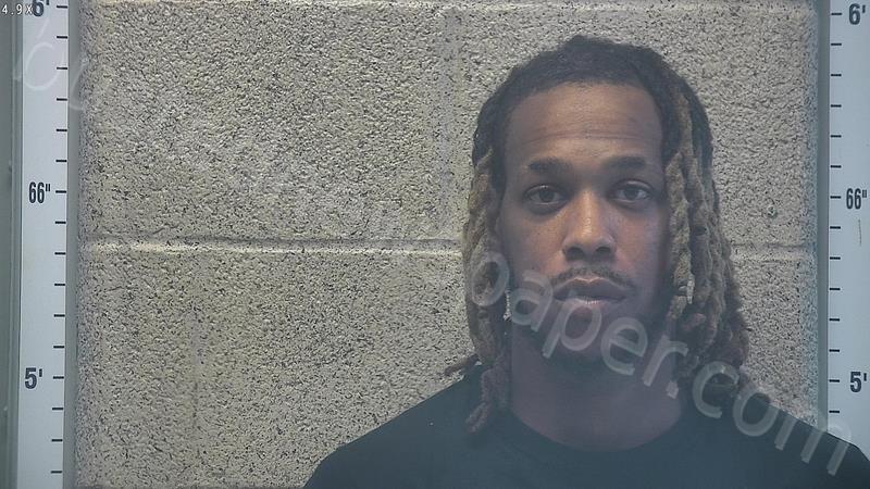 Hutcherson, Deangelo | 2026-01-02 03:23:00 Henderson County, Kentucky ...