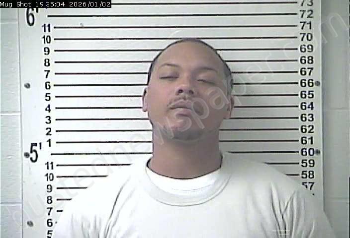 Gavin, Kevin White, Jr | 2026-01-02 19:00:00 Hardin County, Kentucky ...