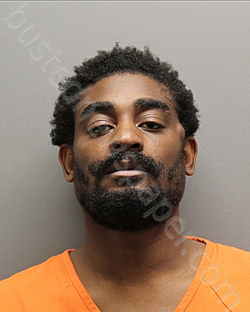 Henderson, Darian Charles | 2026-01-02 Hockley County, Texas Booking