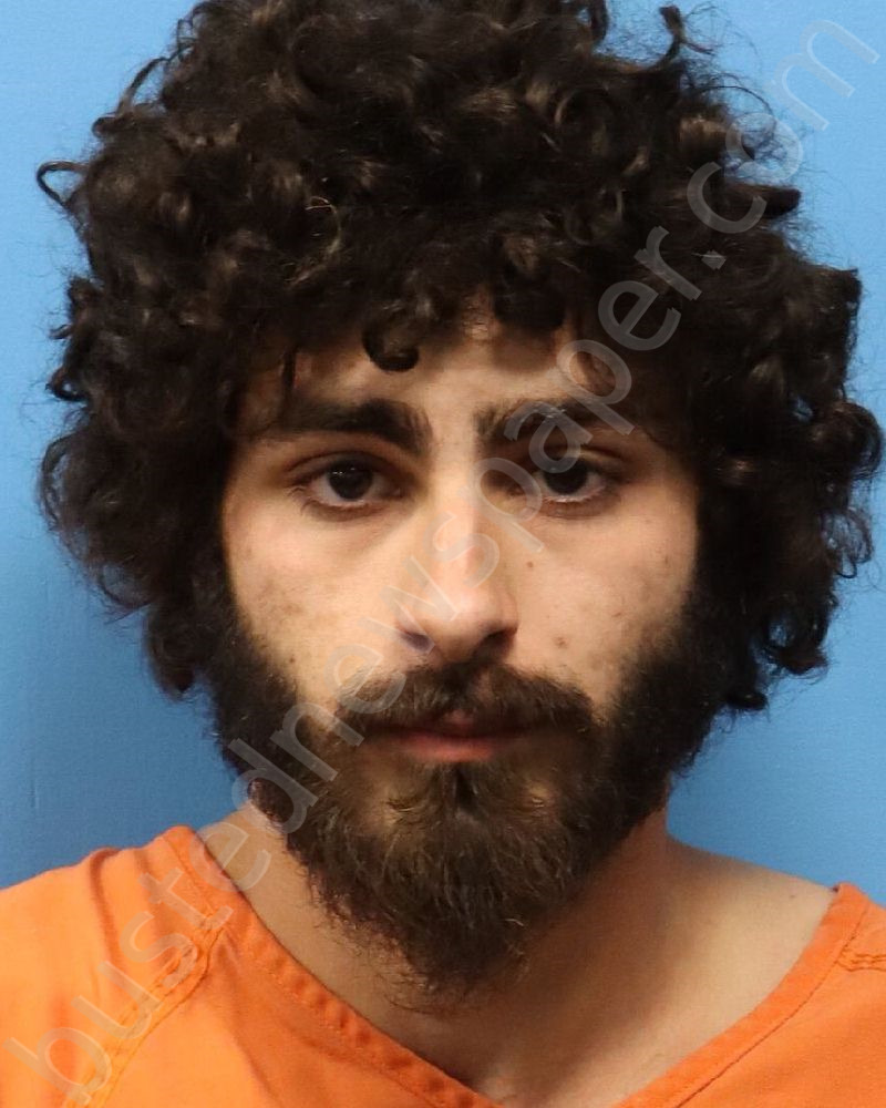 Treadway, Andrew Scott | 2026-01-02 Shelby County, Alabama Booking