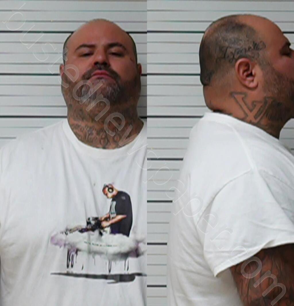 Sosa, Juan Andres | 2026-01-02 Kerr County, Texas Booking