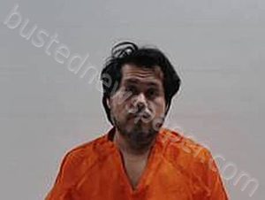 Iglesias Jose Angel | 2026-01-02 Cameron County, Texas Booking