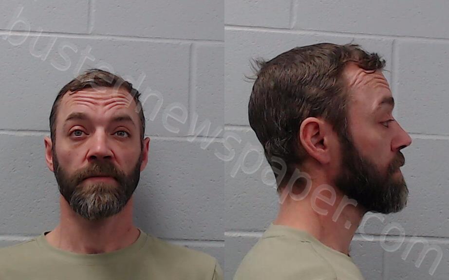 Mcavoy, Eric John | 2026-01-02 Hays County, Texas Booking