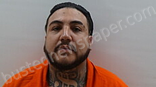 Miranda Richard Jacob | 2026-01-02 Cameron County, Texas Booking