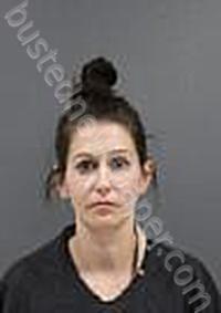 Parris, Fallon Marie | 2026-01-02 Cherokee County, South Carolina Booking