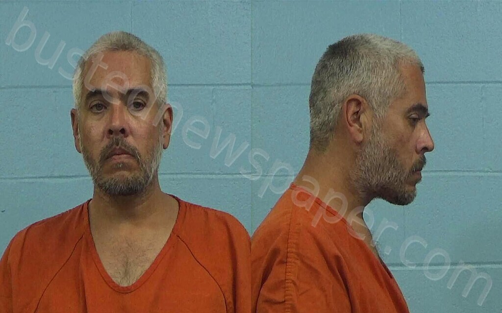 Moore, Blake Richard | 2026-01-02 Williamson County, Texas Booking