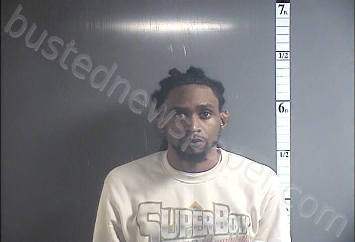 Hunter, Jackie Lamont Jr | 2026-01-02 Cumberland County, New Jersey Booking