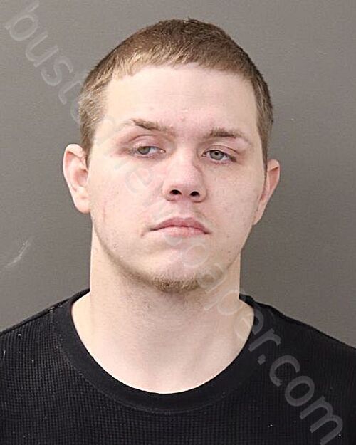 Hazlett, Daniel Lee | 2026-01-02 20:03:00 Franklin County, Ohio Booking