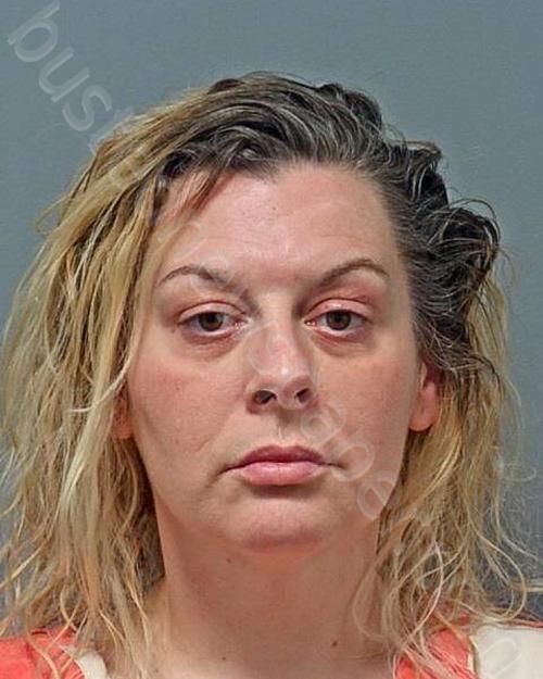 Oney, Tiffany Marie | 2026-01-02 11:40:00 Warren County, Ohio Booking