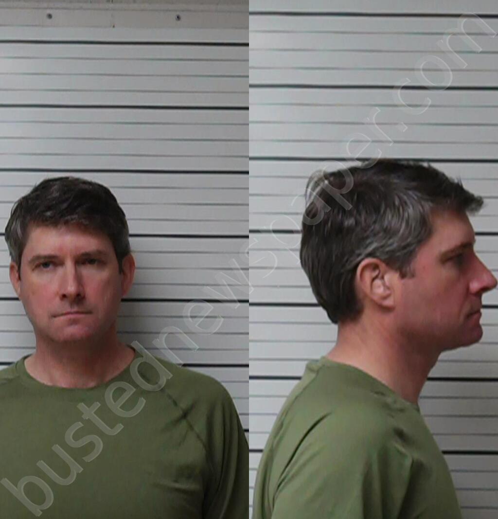 Smith, Renick Hoover | 2026-01-02 Kerr County, Texas Booking