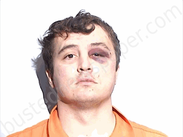 Cook, Clifford James Iii | 2026-01-02 10:50:00 Lucas County, Ohio Booking