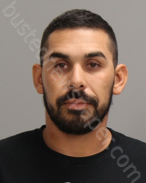 Cuevas, Kyle Christopher | 2026-01-02 Brazos County, Texas Booking