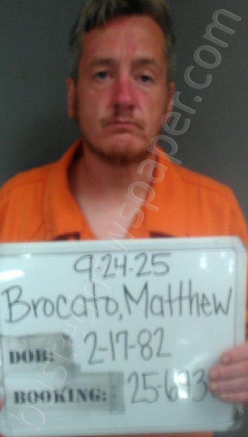 Brocato, Matthew Charles | 2026-01-02 20:21:00 Sebastian County ...