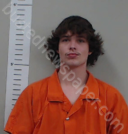 Evans, Mark Wayne | 2026-01-03 14:16:00 Chilton County, Alabama Booking