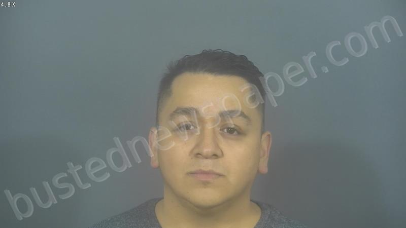 Hernandez-ramirez, Rene Nmn | 2026-01-03 08:33:00 St. Joseph County ...