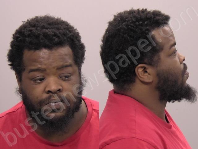 Hurley, Michael De Andre | 2026-01-03 12:46:00 Allen County, Ohio Booking