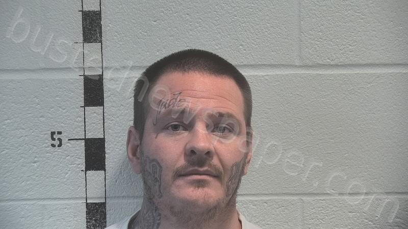 Justice, Kyle Eli | 2026-01-03 15:48:00 Shelby County, Kentucky Booking