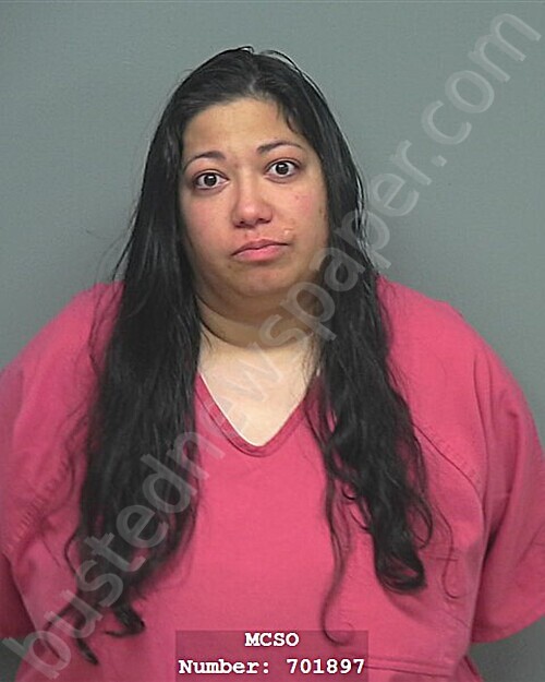 Borunda, Samantha Cristina | 2026-01-03 19:43:00 Montgomery County ...