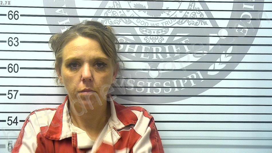 Lewis, Roxana Leigh | 2026-01-03 22:40:00 Harrison County, Mississippi ...