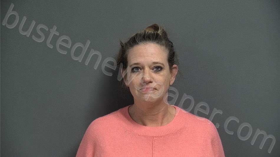 Hyneman, Amy Marie | 2026-01-03 22:39:00 Knox County, Indiana Booking