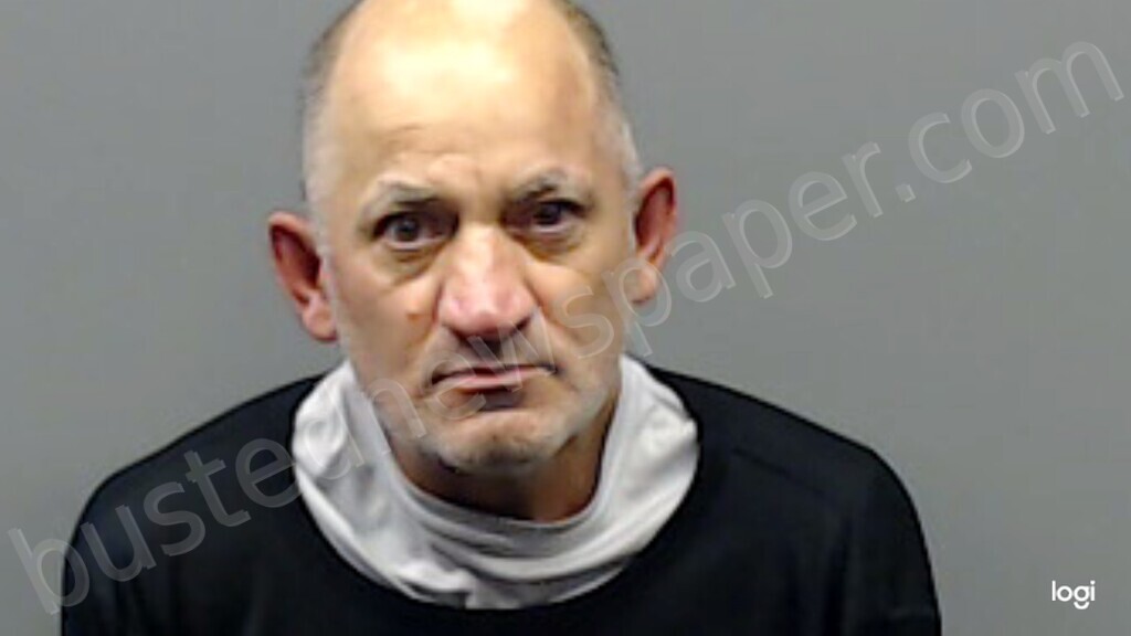 Tucker, Stephen Clay | 2026-01-03 Smith County, Texas Booking