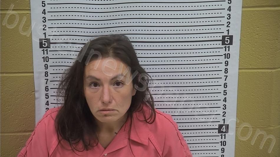 Rascon, Jessica Rose | 2026-01-03 10:23:00 Grant County, New Mexico Booking