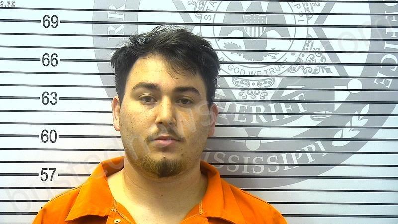 Butler, Scott Joseph, Jr | 2026-01-03 12:41:00 Harrison County ...