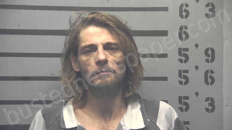 Upchurch, Steven Glenn | 2026-01-03 08:35:00 Hopkins County, Kentucky ...