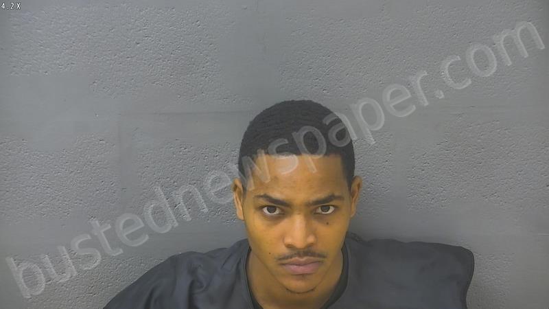 Reid, Tracy Allen, Jr | 2026-01-03 11:40:00 Lynchburg, Virginia Booking